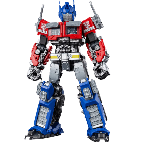 Blokees Transformers CC01 Optimus Prime Buildable 12.5cm Figure ...
