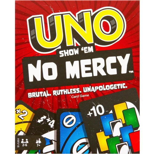 Uno Show Em No Mercy Card Game – Gametraders Seaford