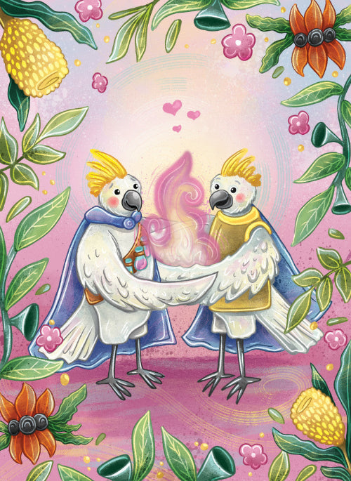 Simpsons Lets Bee Friends Valentines Day Card – Gametraders Seaford