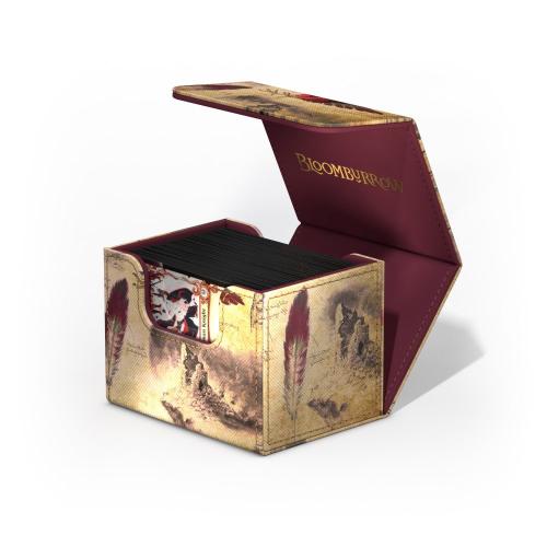Ultimate Guard Deck Box XenoSkin Sidewinder 100+ MTG Bloomburrow Ygra ...