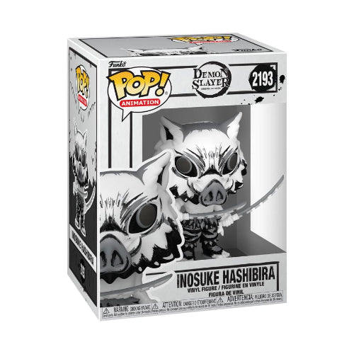 Demon Slayer Inosuke (Sumi-Ink) Pop! Vinyl – Gametraders Seaford
