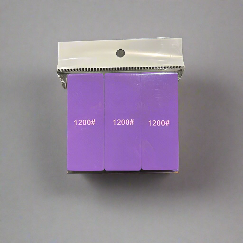 Delta Flex Blocks Extra Fine 1000/1200 Grit 6-Pack – Gametraders Seaford
