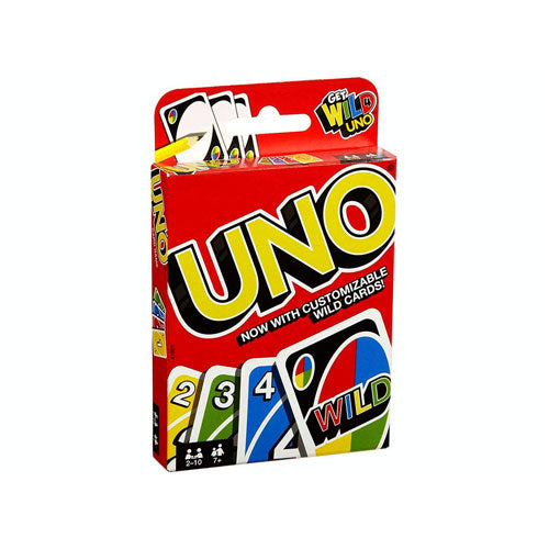 Uno Card Game – Gametraders Seaford