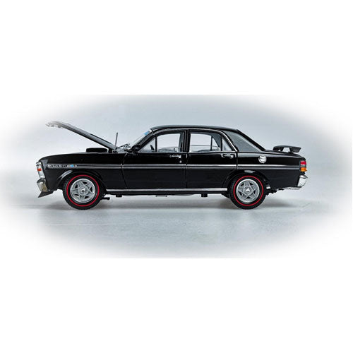 DDA Ford XY GTHO Phase III Black 1:24 Scale Diecast Vehicle ...